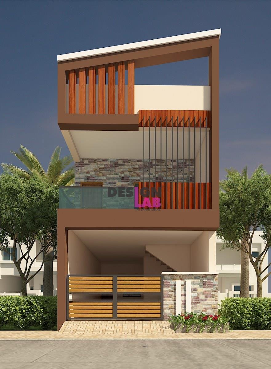 3D Architectural Rendering Services | Interior Design Styles » Modern 2 ...