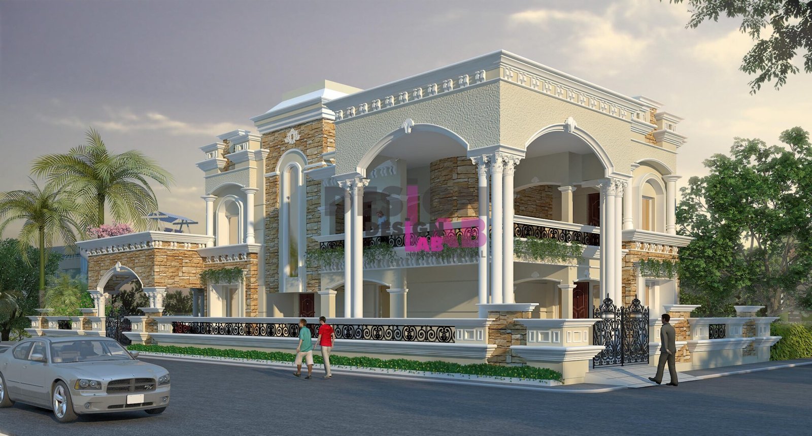 3D Architectural Rendering Services | Interior Design Styles ...