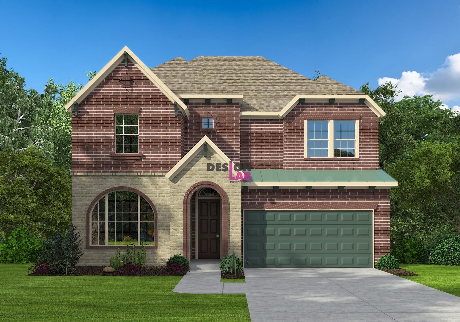 » Modern European House Design Pictures