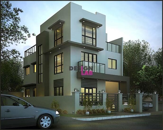 » beautiful house building design image ideas