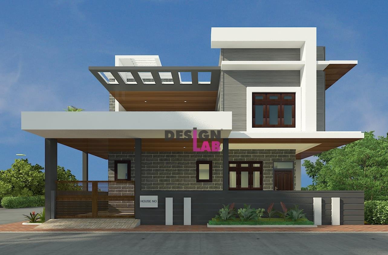 3D Architectural Rendering Services | Interior Design Styles » Modern ...