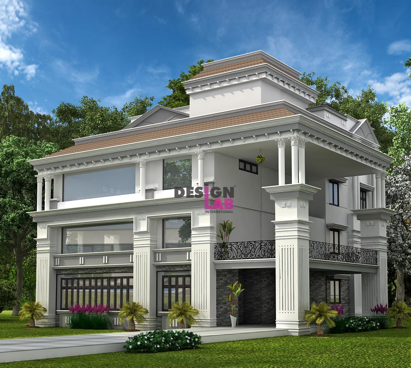 3D Architectural Rendering Services | Interior Design Styles » Modern ...