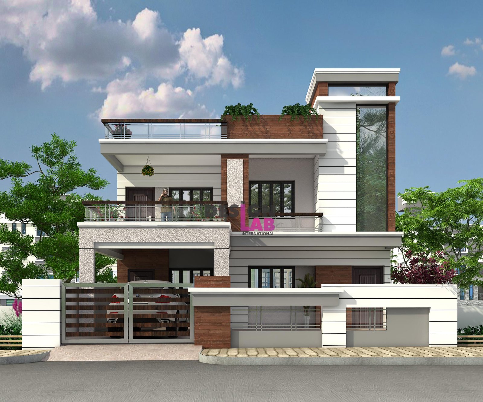 3D Architectural Rendering Services | Interior Design Styles » 6 Modern ...