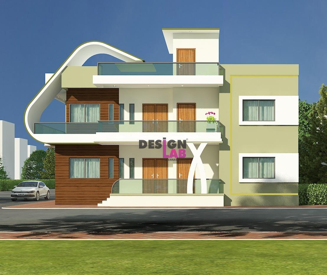 » Modern indian house design pictures