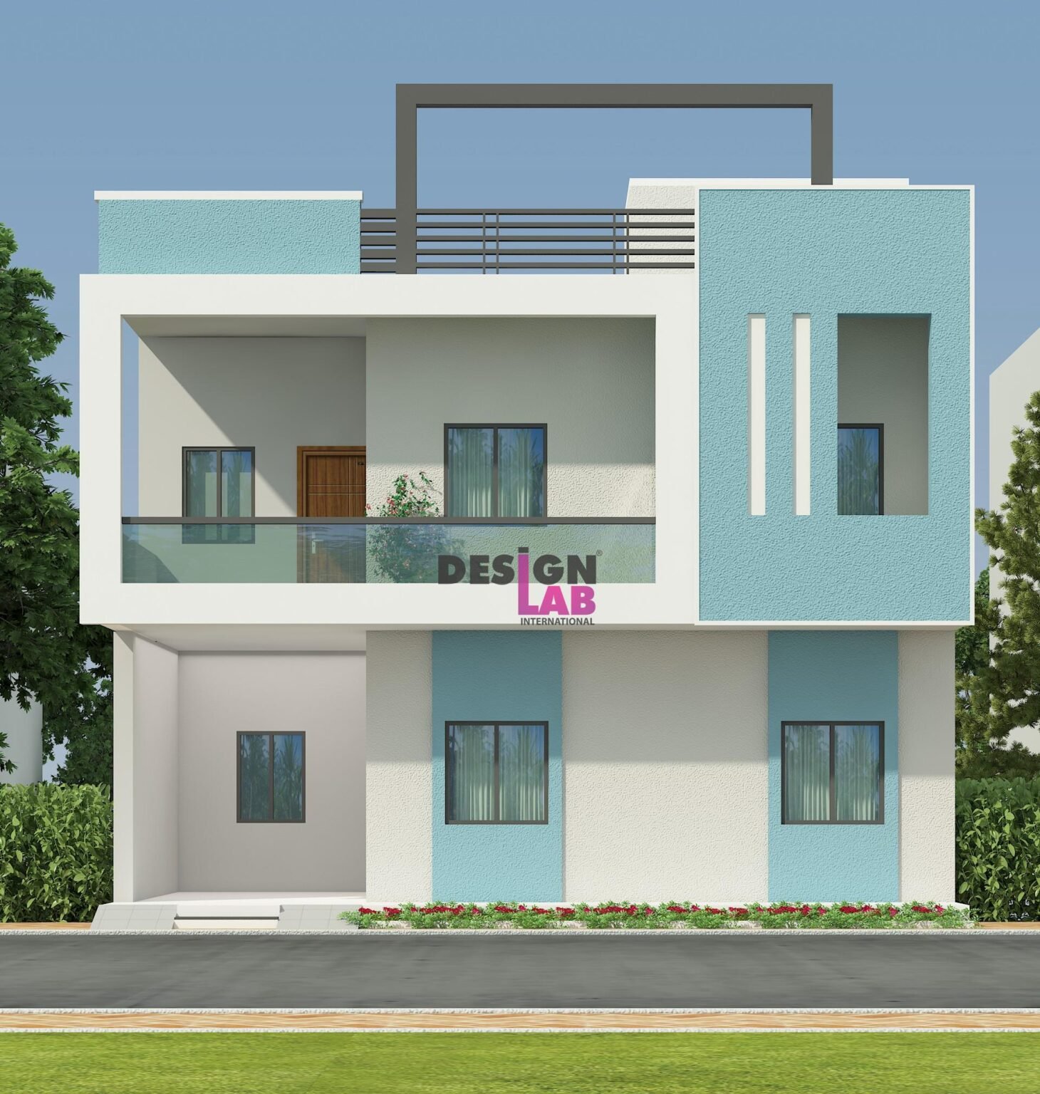 3D Architectural Rendering Services | Interior Design Styles » Modern ...