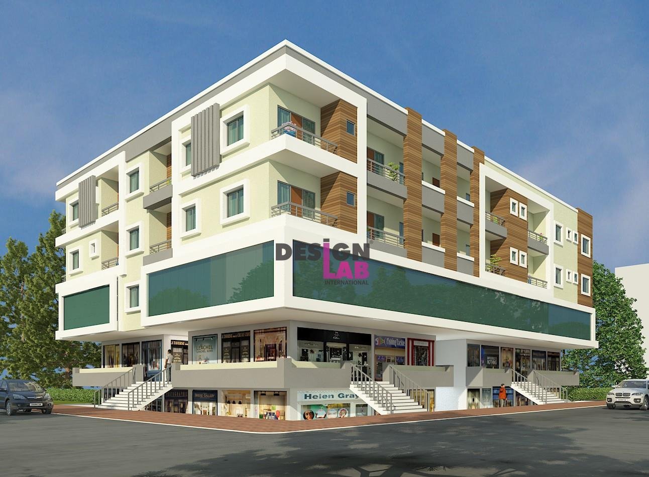 » Modern Commercial Building Design Best Ideas