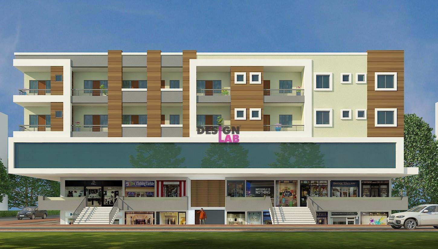 » Modern Commercial Building Design Best Ideas