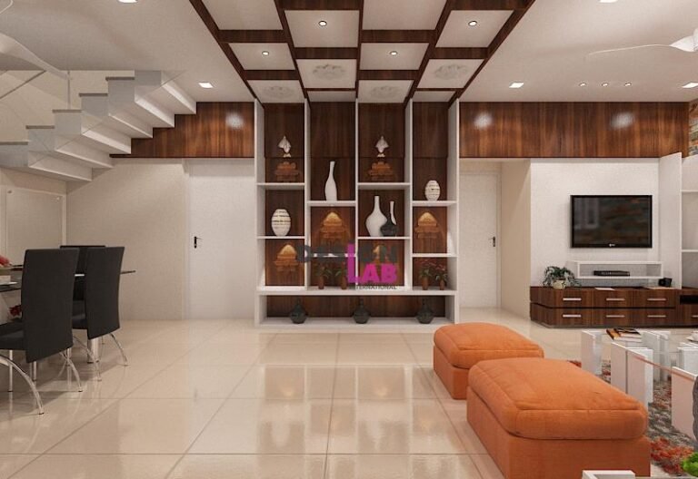 » 6 Best foyer design