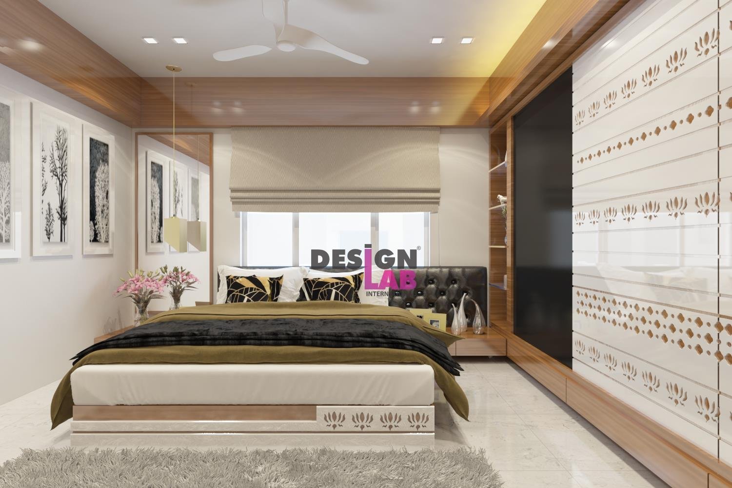 3D Architectural Rendering Services | Interior Design Styles » Master ...