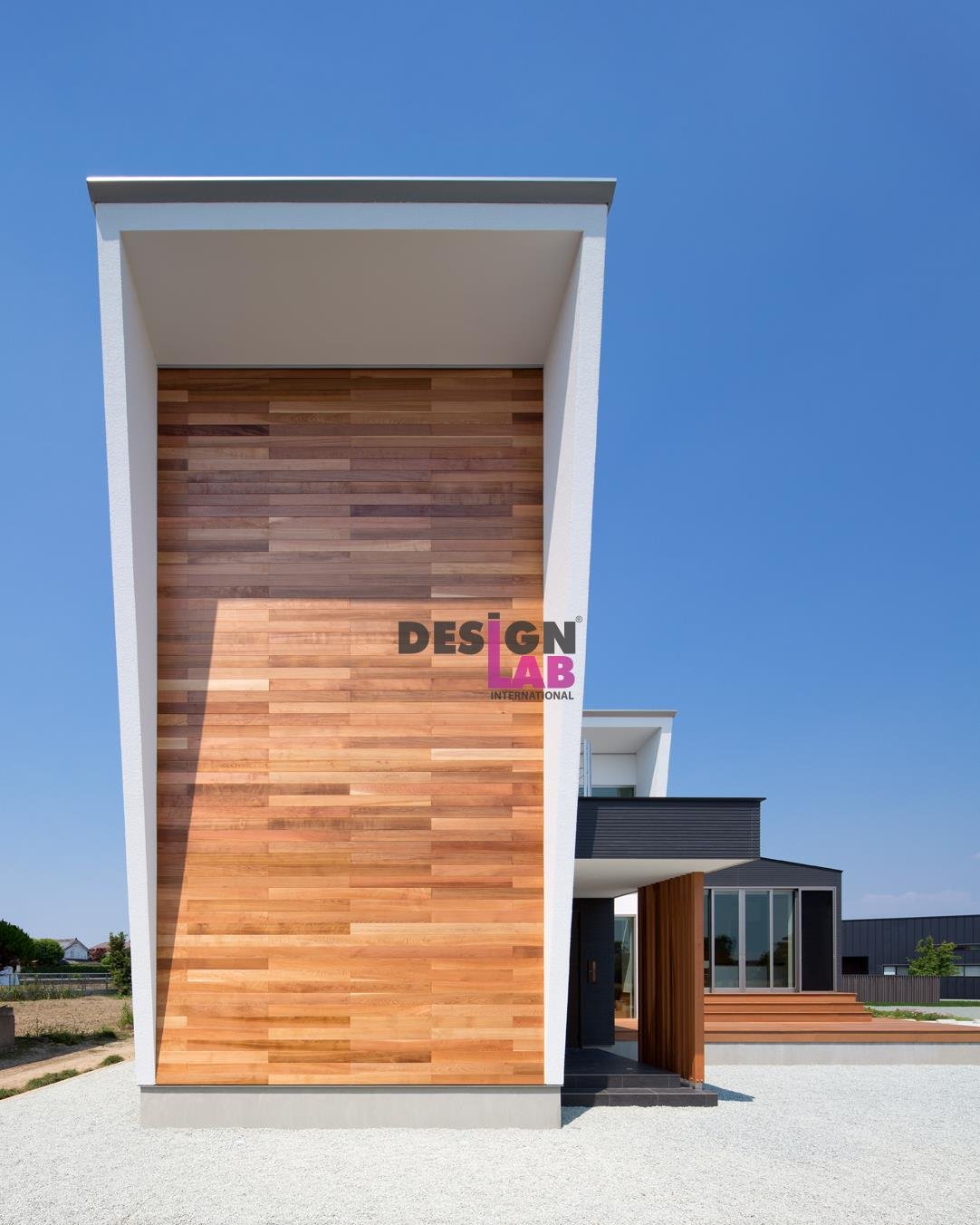 » Modern Wooden House Design Plans