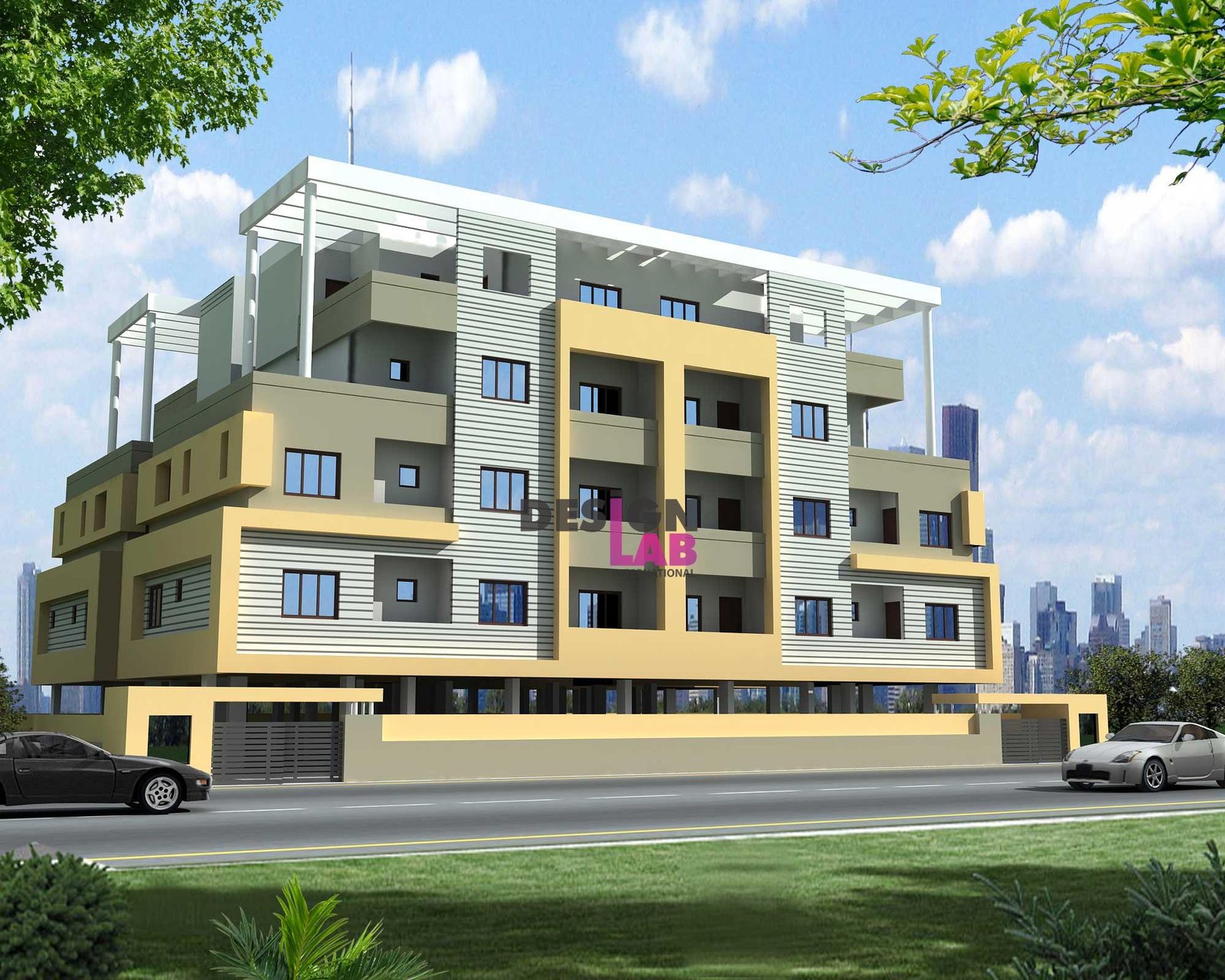 3D Architectural Rendering Services | Interior Design Styles » Modern ...