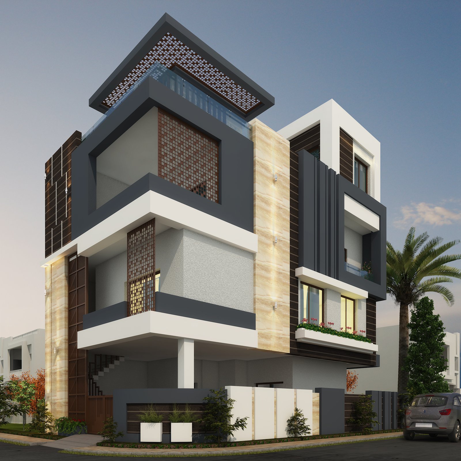 » Simple and Beautiful House Plans Pictures Ideas