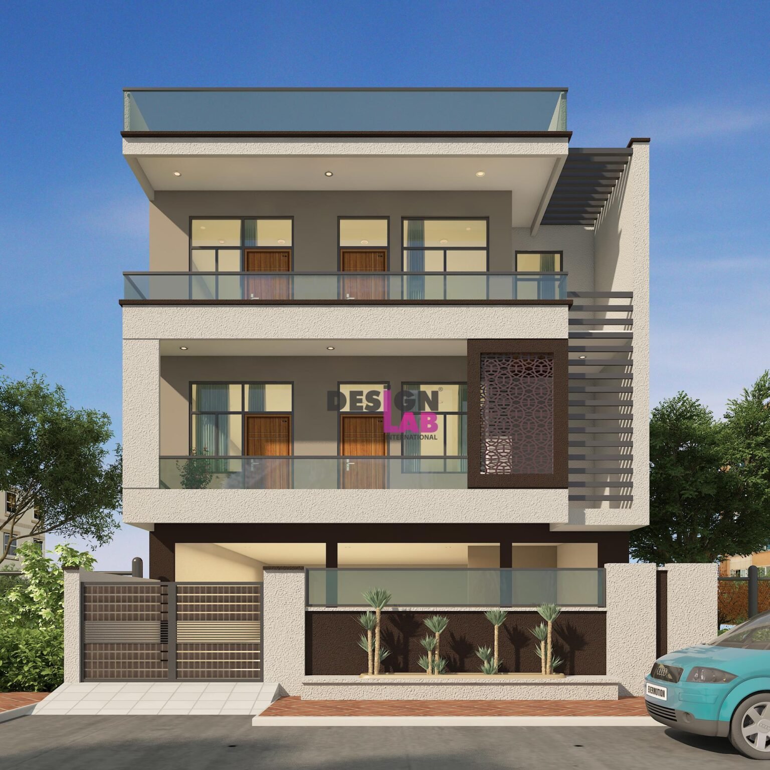 » Top 6 Modern Contemporary Design Elevation