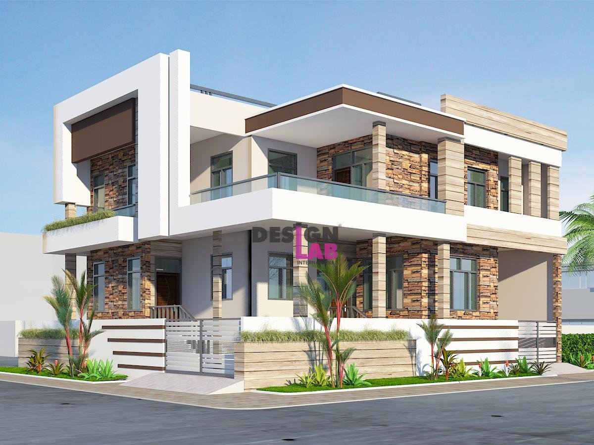 » Top 6 Modern Contemporary Design Elevation