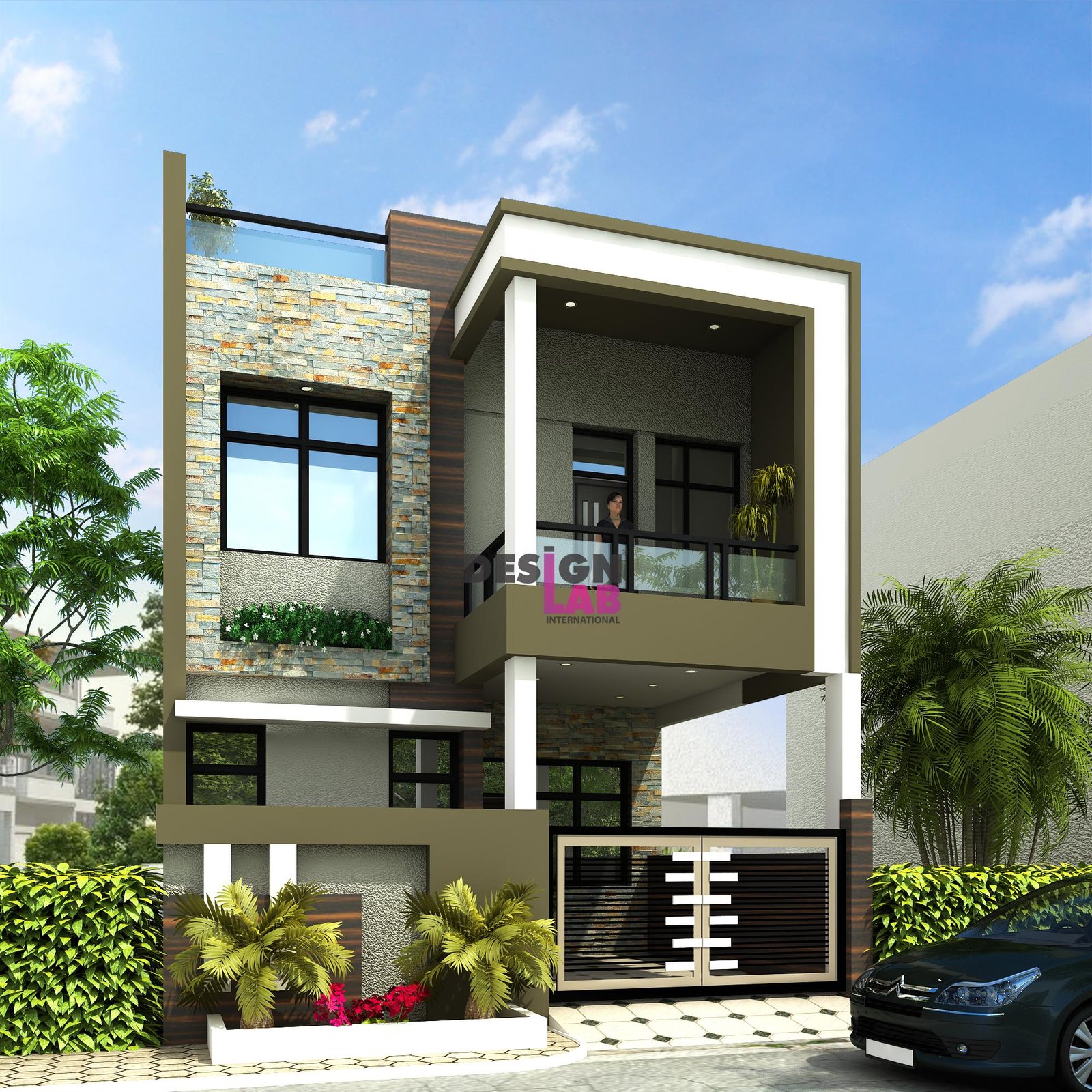 » Most Beautiful Small House 6 Images Ideas