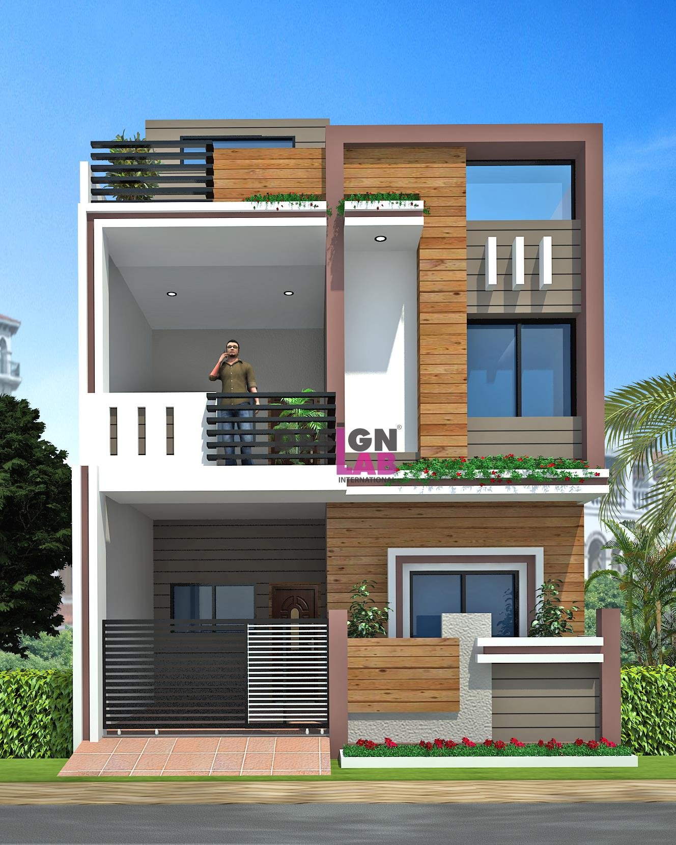 » Most Beautiful Small House 6 Images Ideas