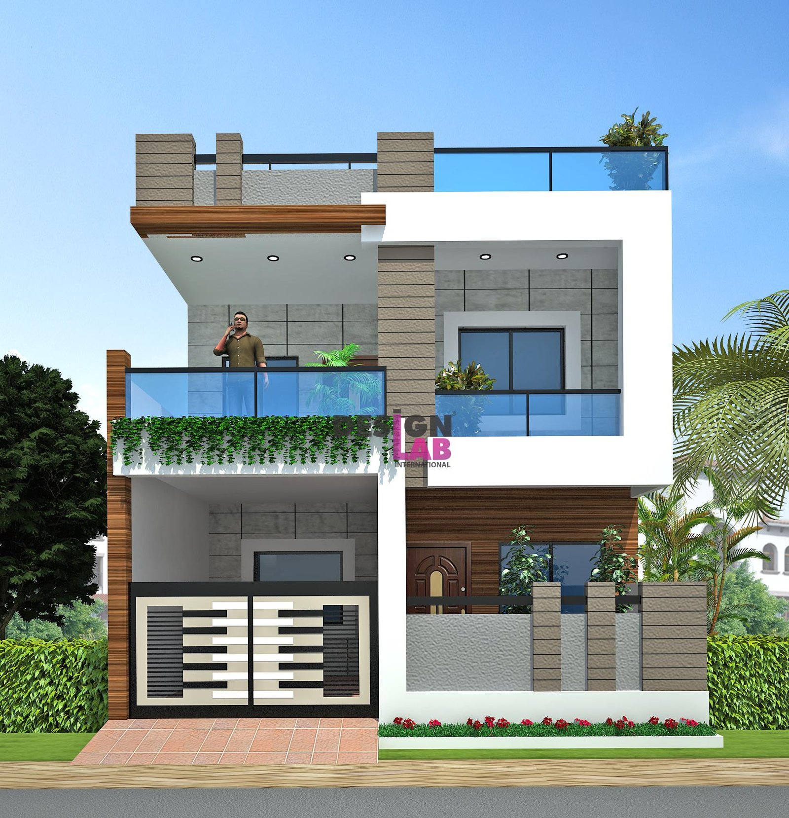 » Most Beautiful Small House 6 Images Ideas