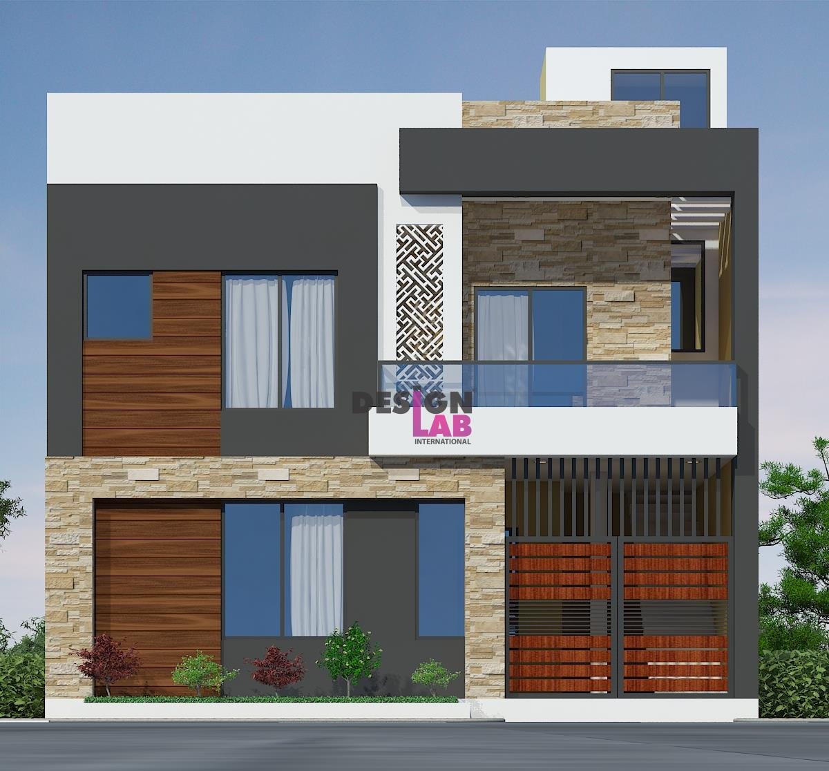 3D Architectural Rendering Services | Interior Design Styles » Modern ...