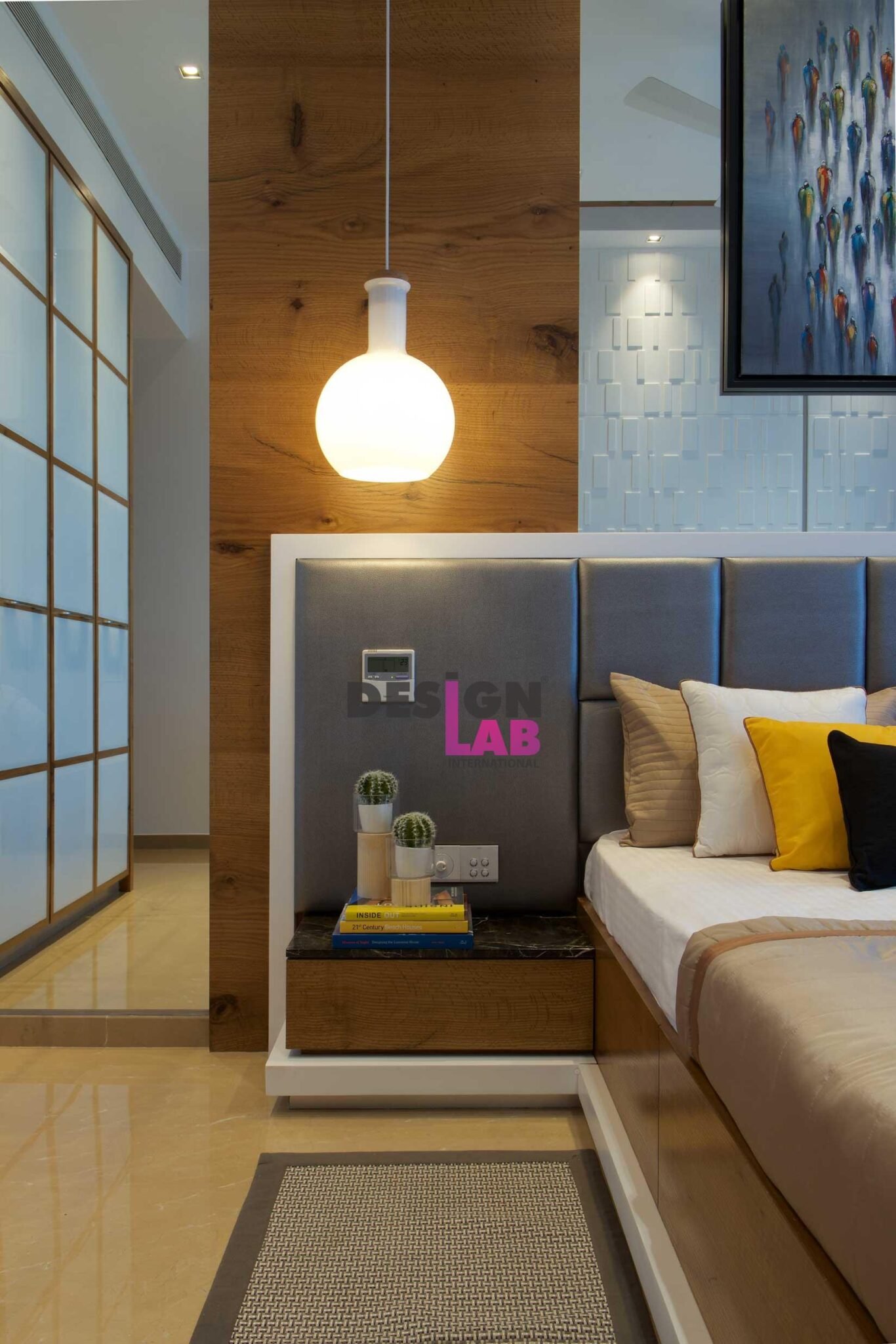 » modern modular bedroom design ideas