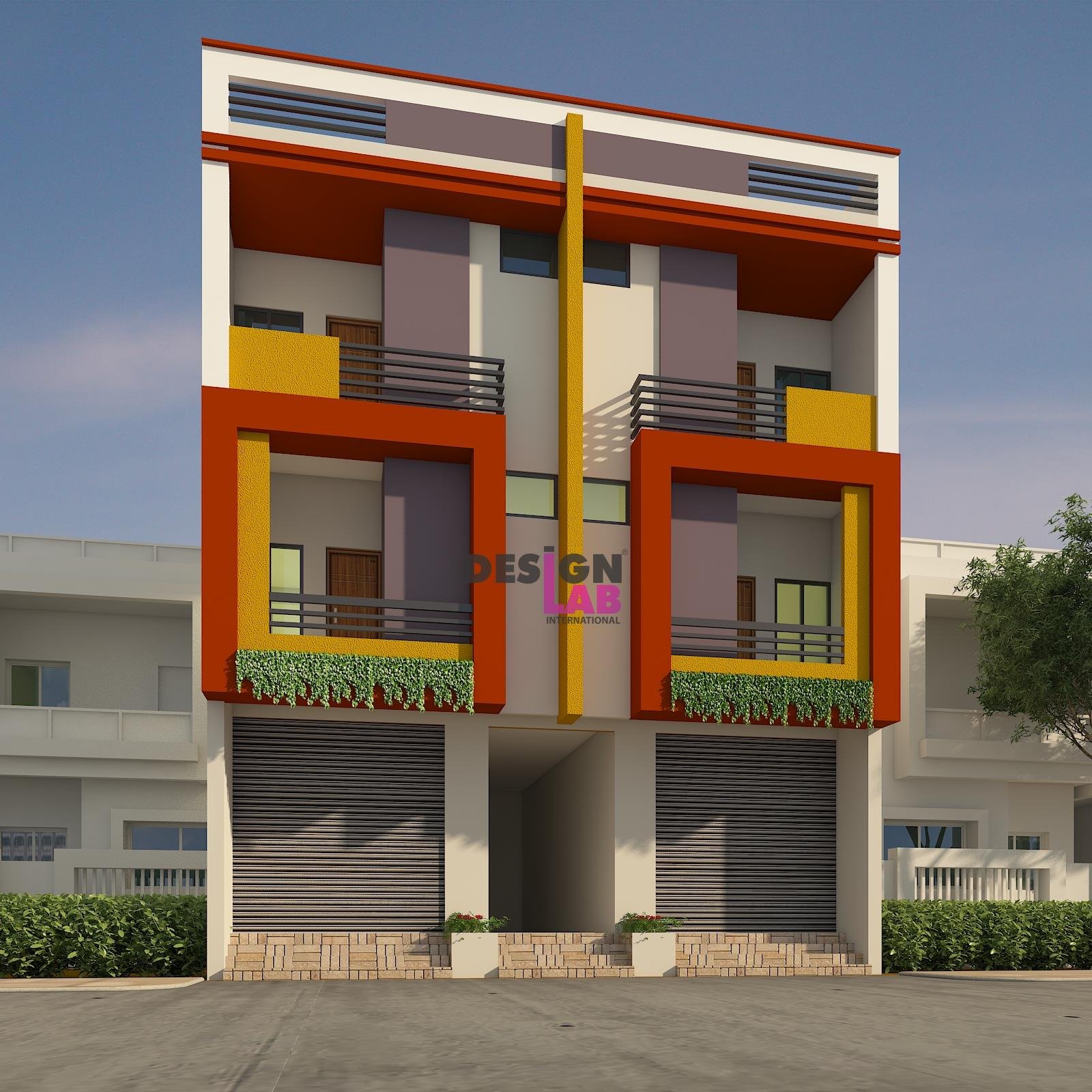 3D Architectural Rendering Services | Interior Design Styles » Modern ...