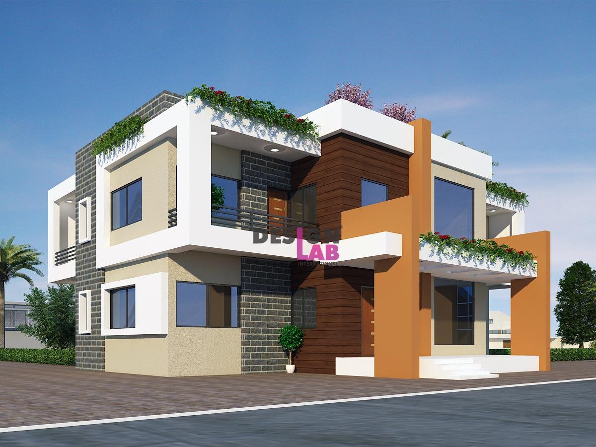 » Build 3D Model of House and Hospital