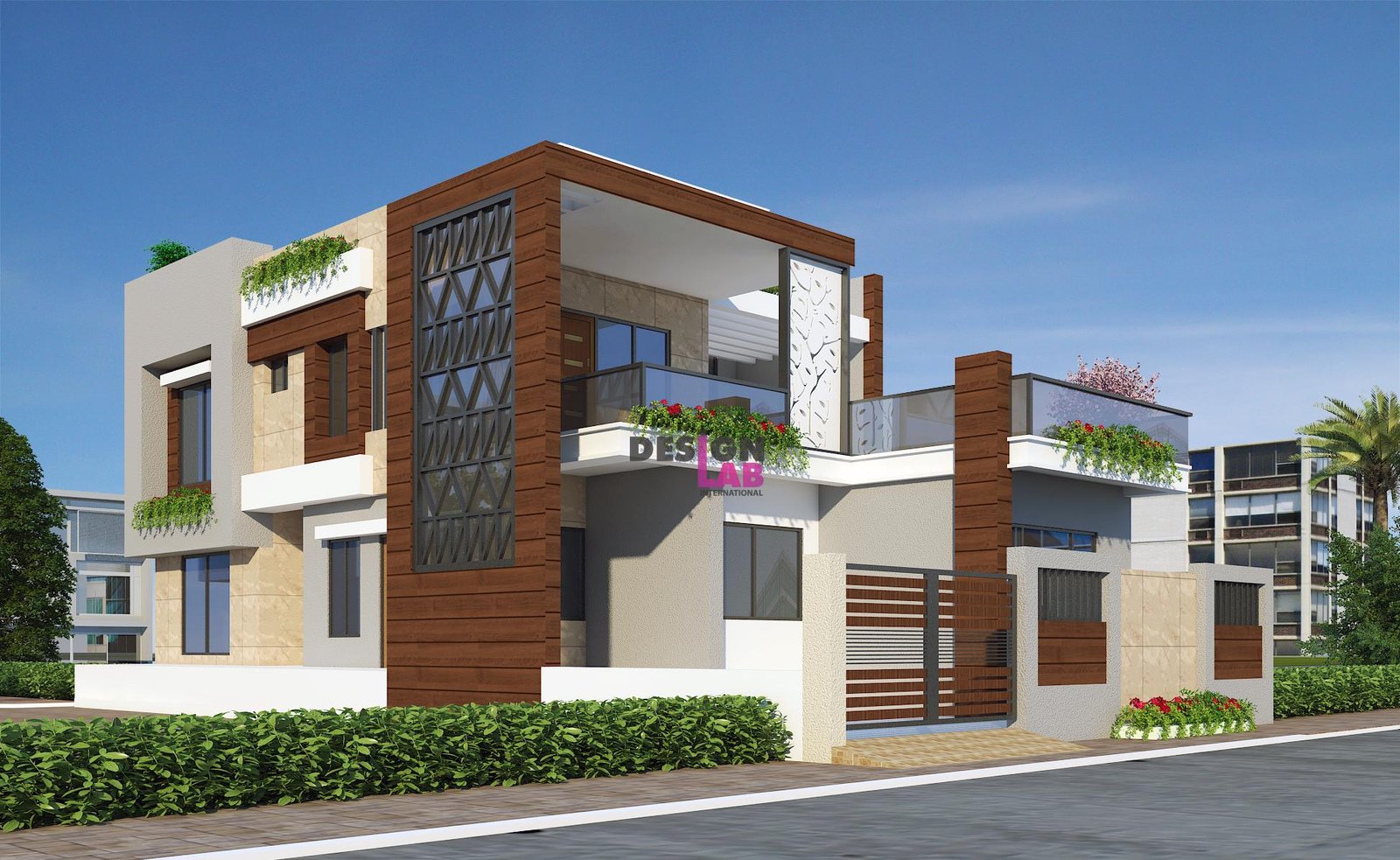 3D Architectural Rendering Services | Interior Design Styles » Modern ...