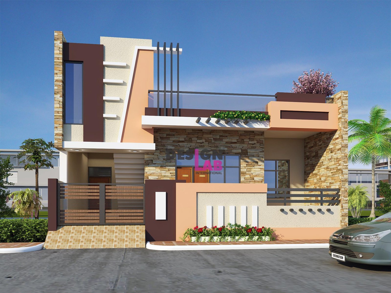 3D Architectural Rendering Services | Interior Design Styles » Modern ...