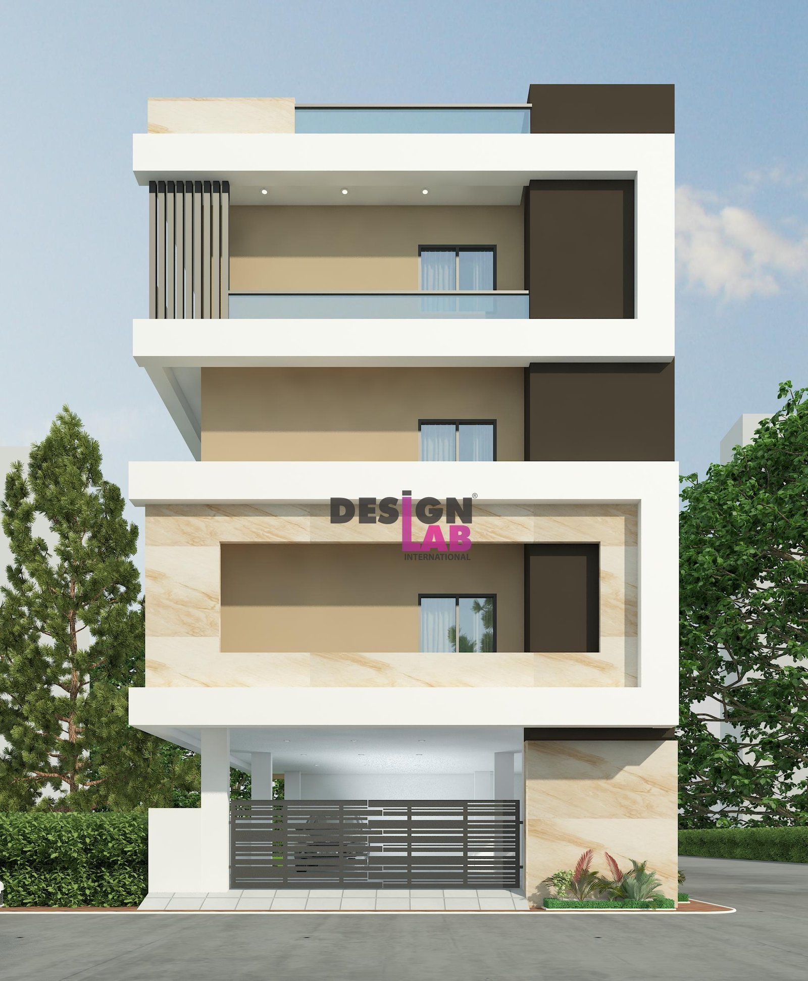 » Modern 3 Story House Plans 2023 Ideas