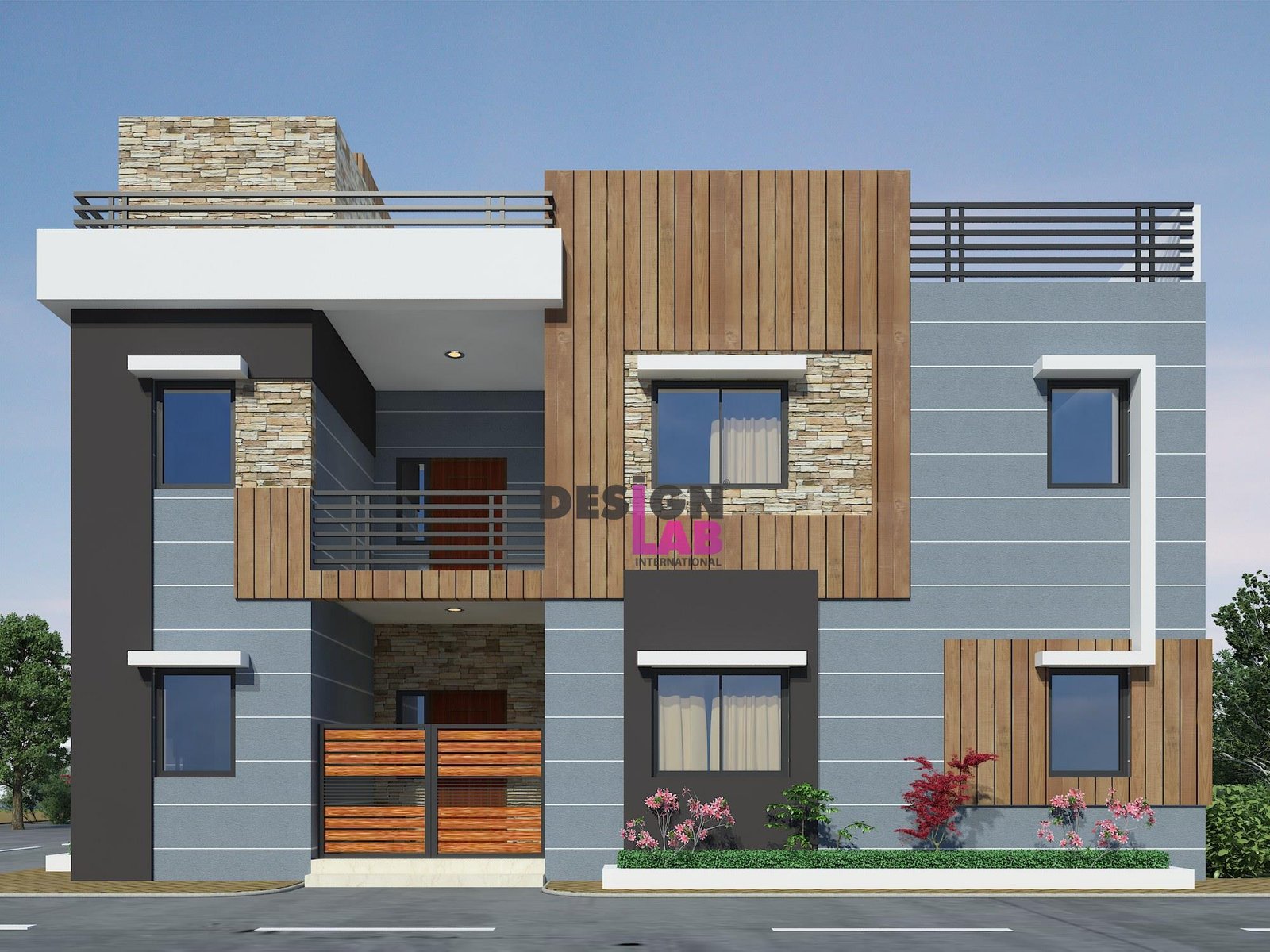 3D Architectural Rendering Services | Interior Design Styles » Modern ...