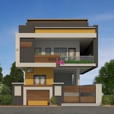 » Modern Beautiful Front Elevation Design
