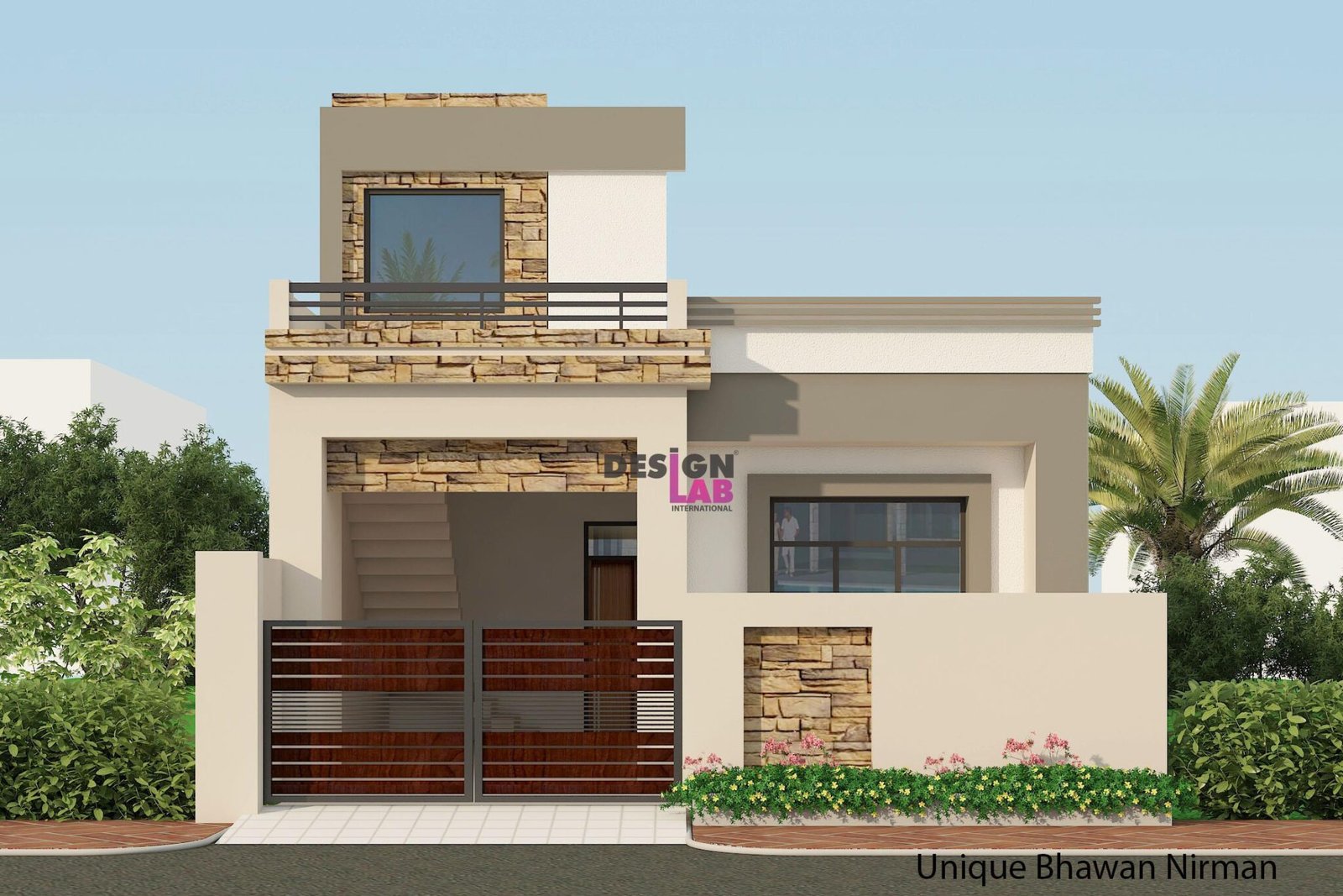 3D Architectural Rendering Services | Interior Design Styles » Modern 1 ...