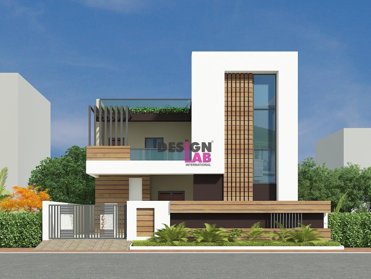 » Duplex Home Exterior Design Images