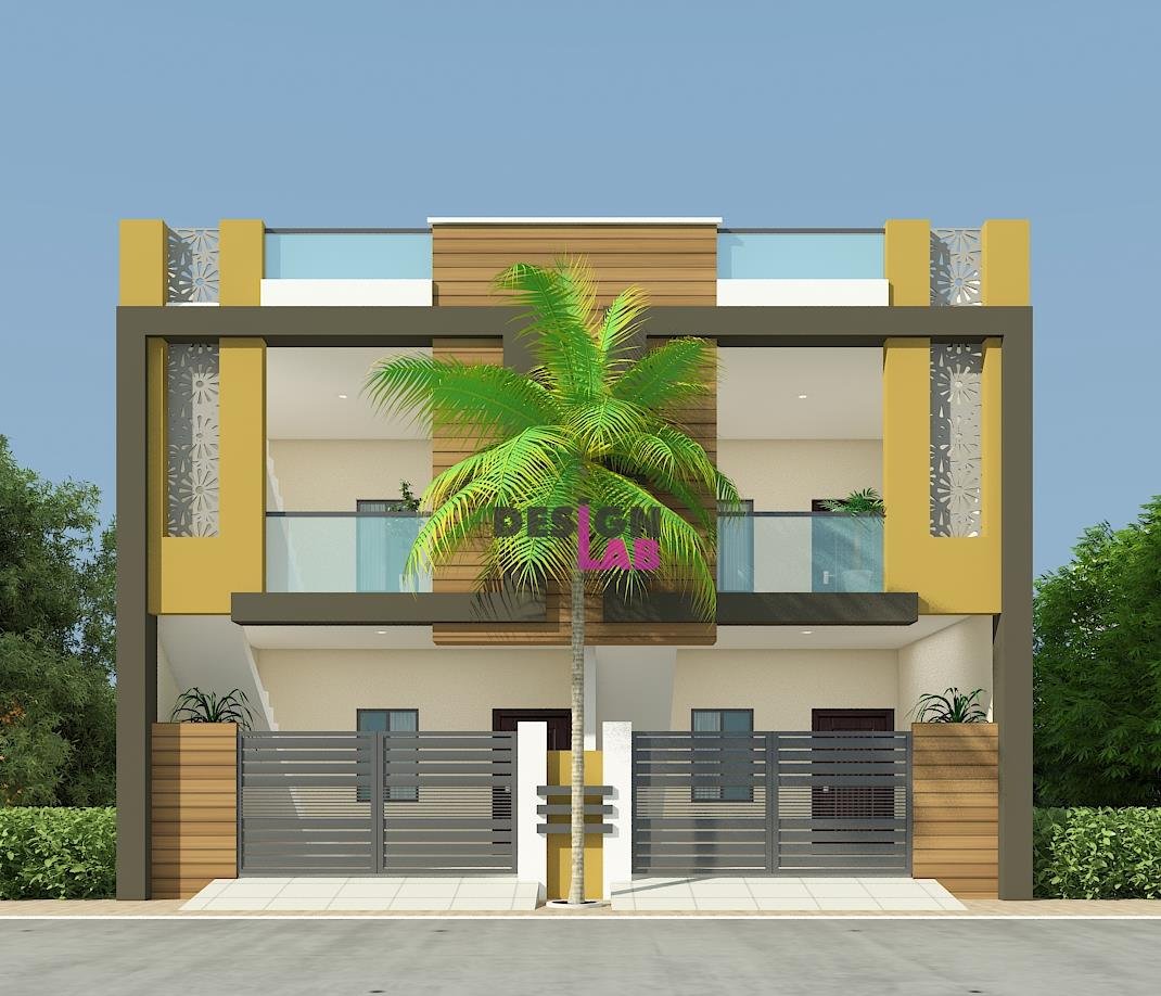 » Cool Modern House Designs 3D Images