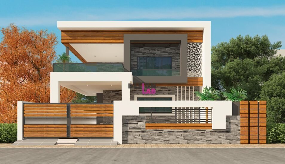 3D Architectural Rendering Services | Interior Design Styles » Modern ...