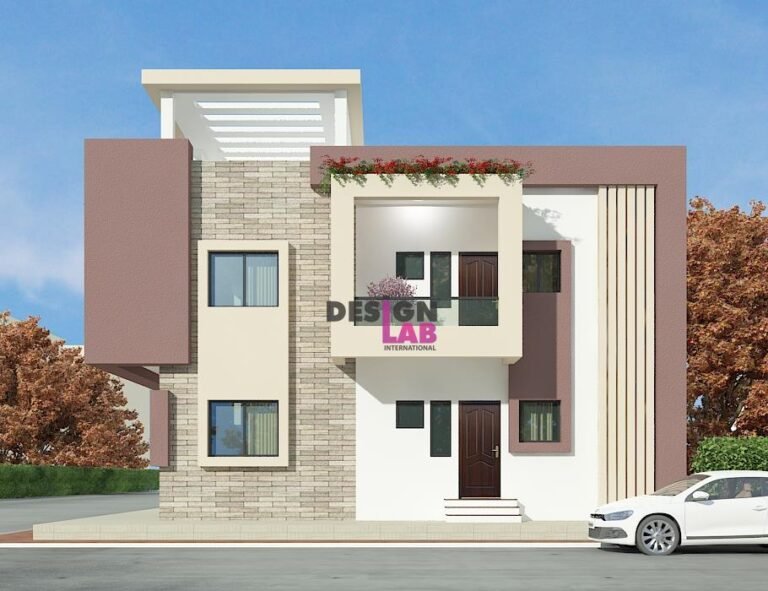 » Contemporary House Exterior Paint Colors