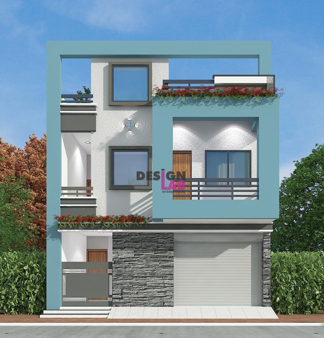 3D Architectural Rendering Services | Interior Design Styles » Modern ...