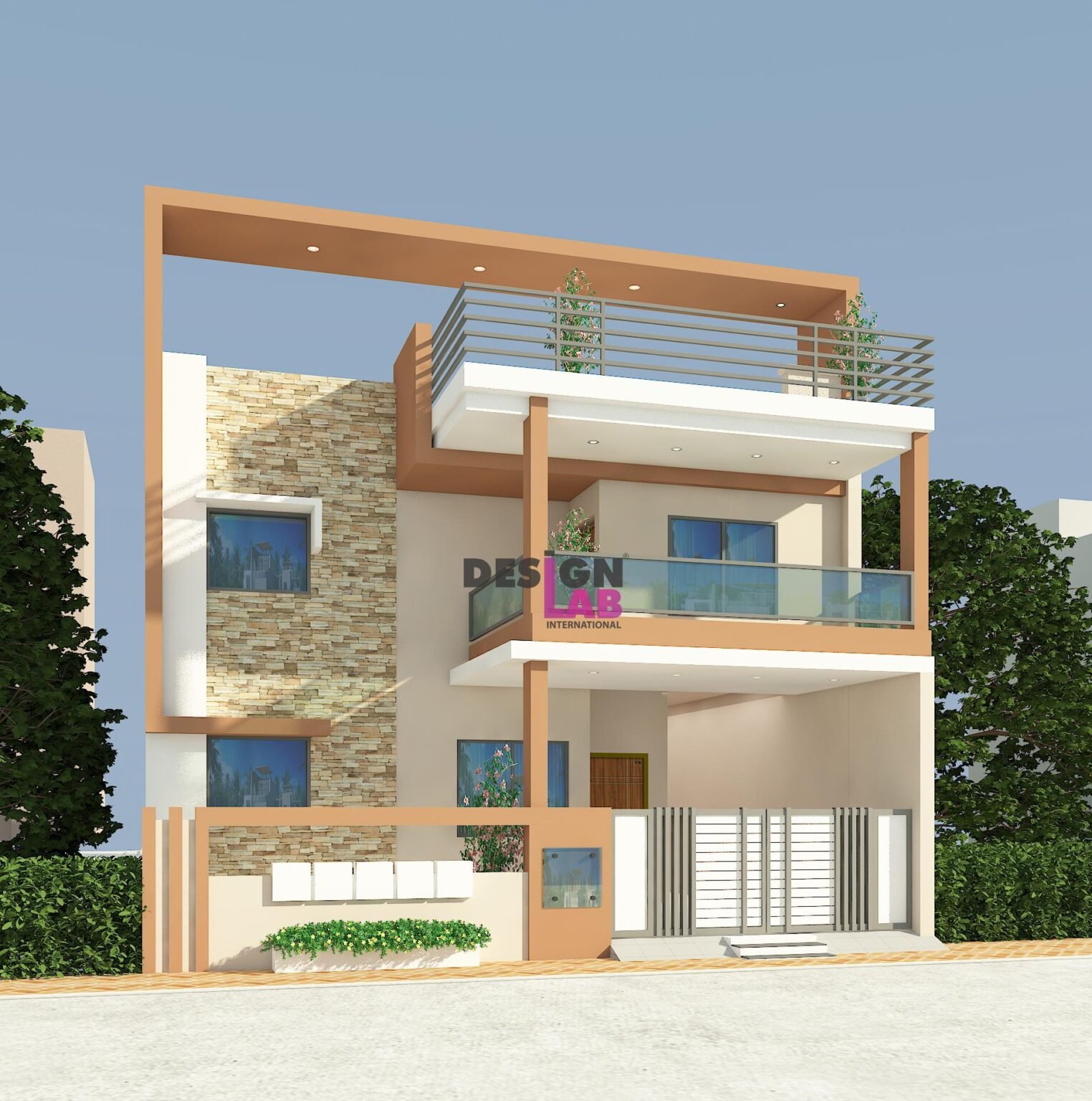 3D Architectural Rendering Services | Interior Design Styles » houses ...