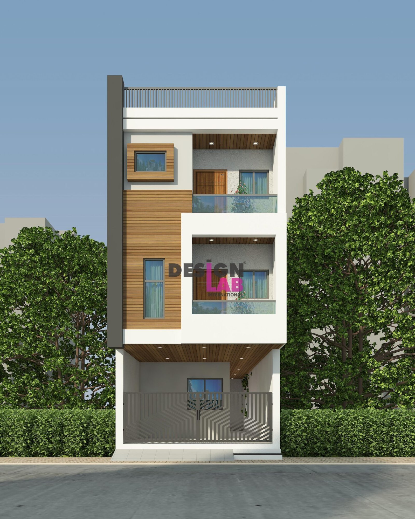 » 6 Latest 3 Storey House Exterior Design
