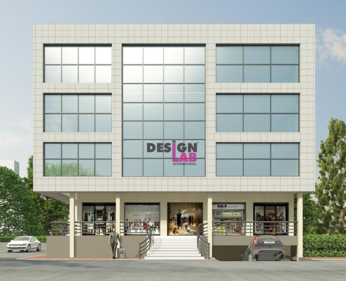 » Modern 3D Building Design Images
