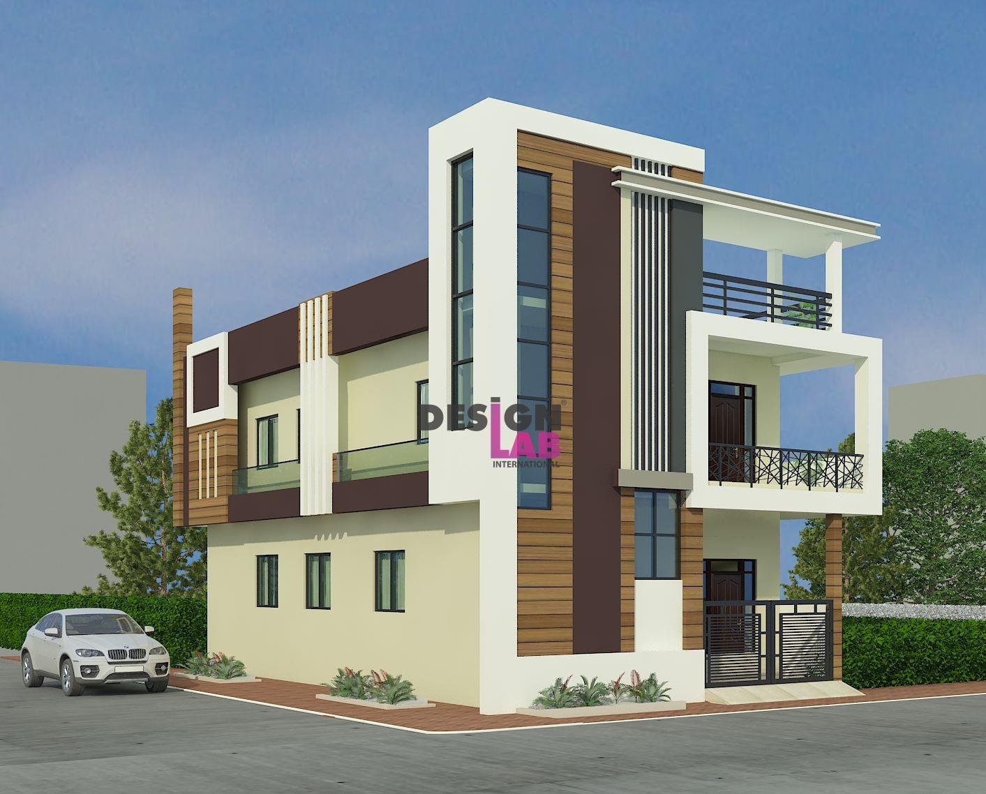 3D Architectural Rendering Services | Interior Design Styles » Simple ...