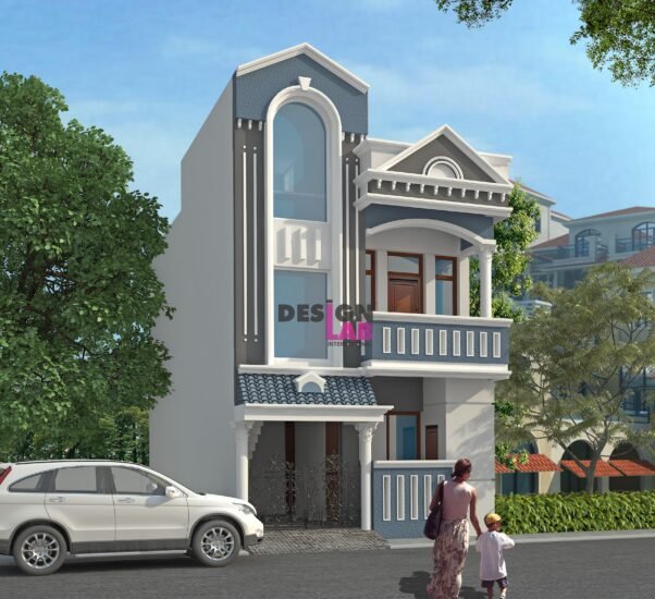 » Mini Modern Mansion 3D Design Ideas