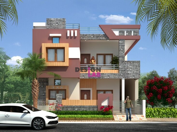 3D Architectural Rendering Services | Interior Design Styles » Front ...