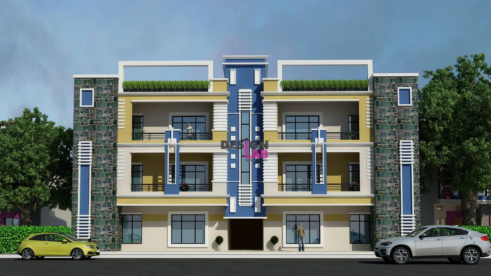 » Types Of Exterior Design with Pictures