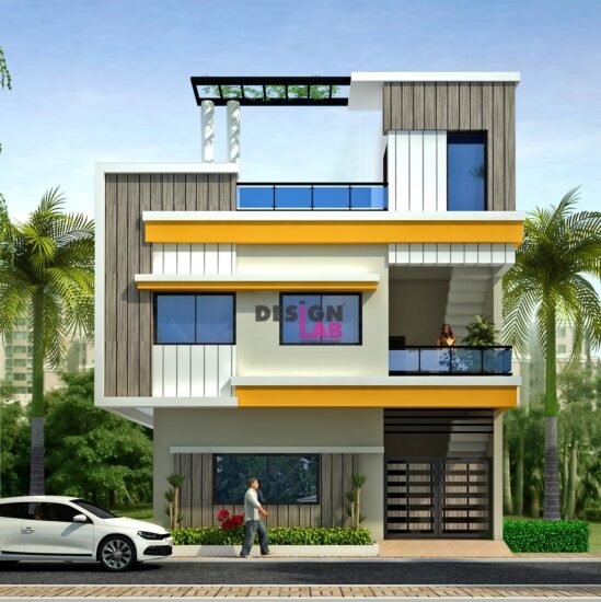 3D Architectural Rendering Services | Interior Design Styles » Front ...
