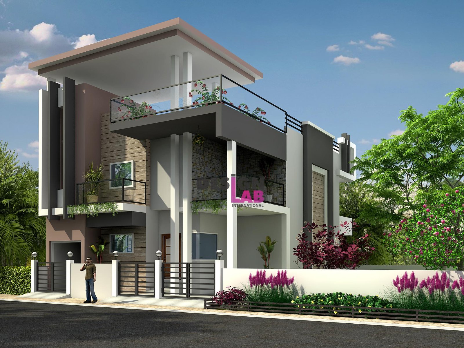 » Types Of Exterior Design with Pictures