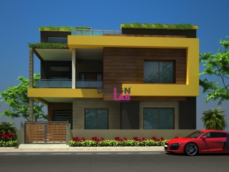 3D Architectural Rendering Services | Interior Design Styles » Front ...