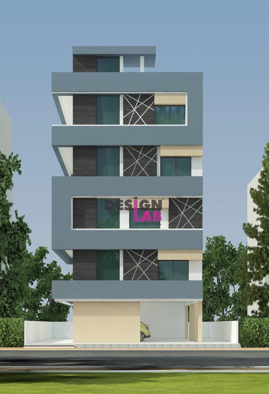 3D Architectural Rendering Services | Interior Design Styles » Modern 5 ...