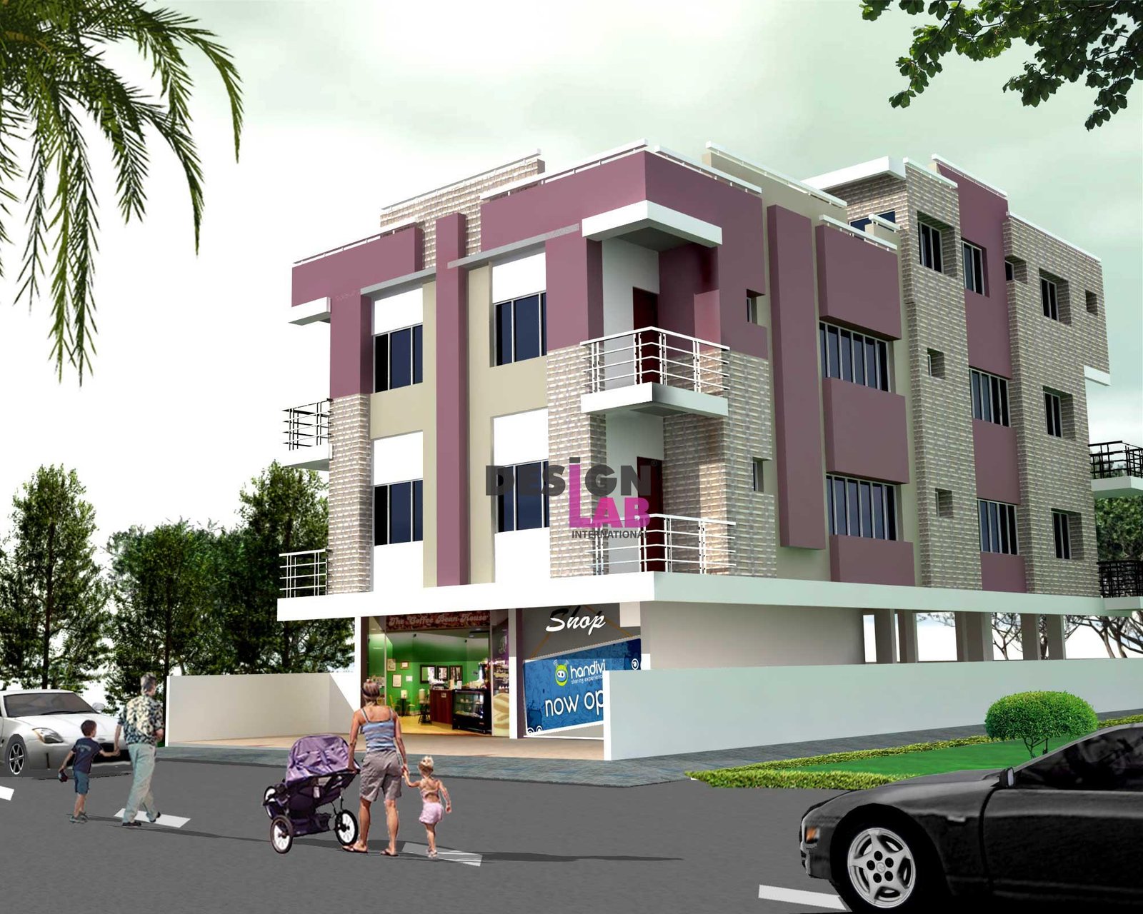 3D Architectural Rendering Services | Interior Design Styles » 6 Best ...
