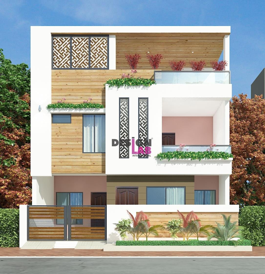 » Modern Eco Friendly Modern House Images